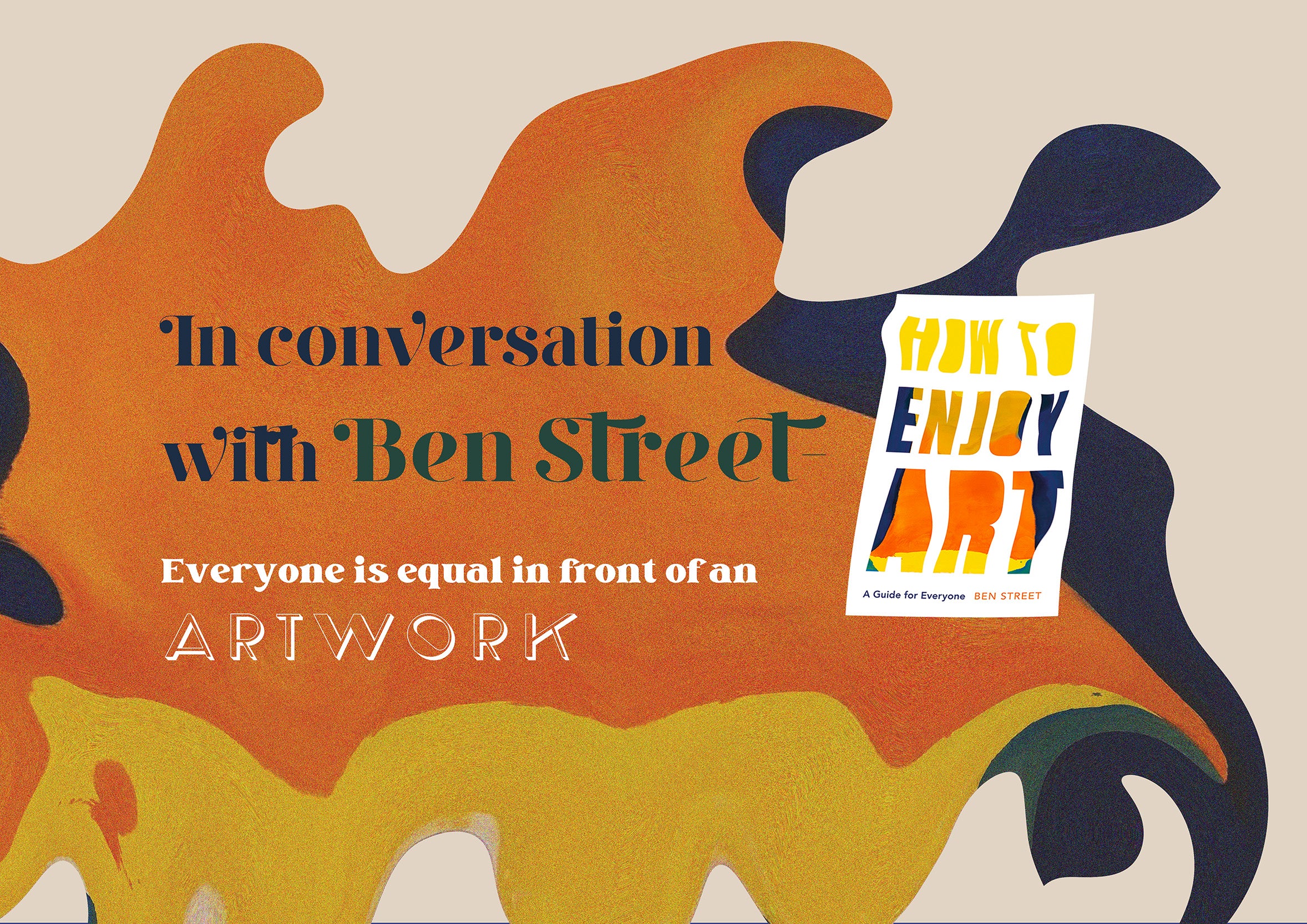 In Conversation With Ben Street | The Dyás Wearable Art